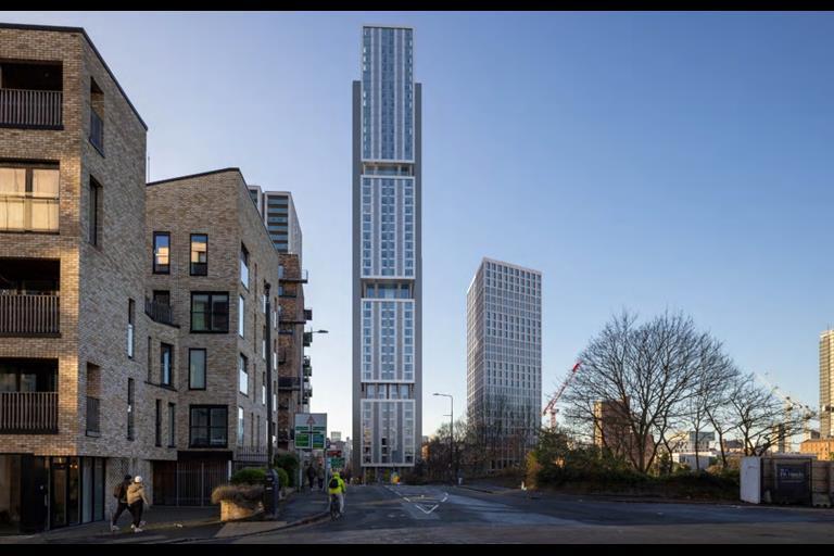 Plans submitted for another Manchester high-rise scheme with tallest ...